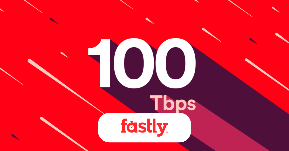 100 Tbps of capacity: how scale allows us to meet today’s digital ...