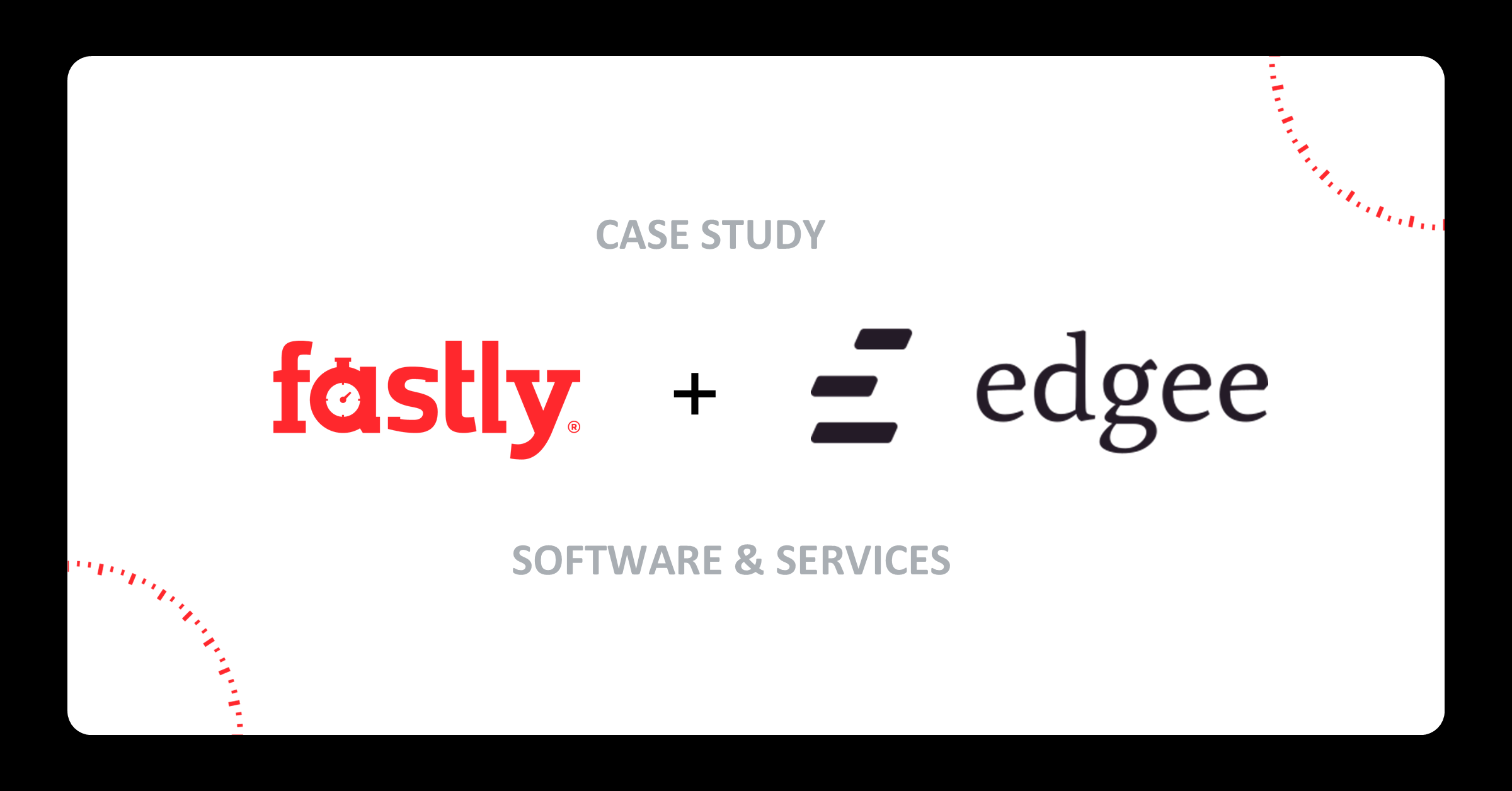 Fastly + Edgee | Fastly
