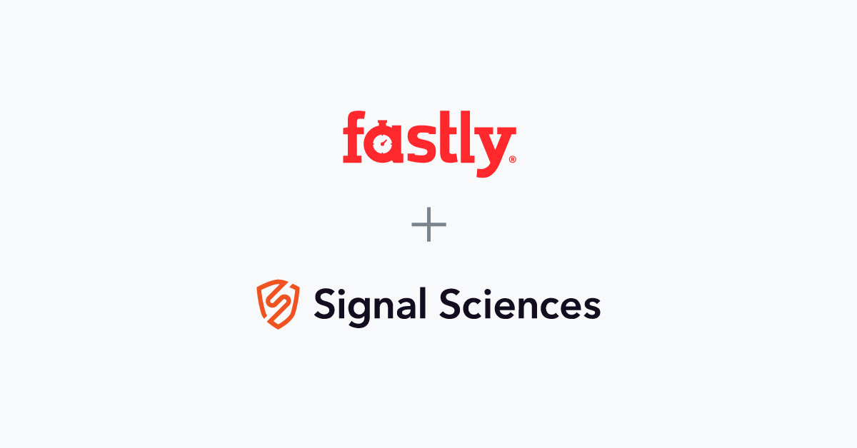 One Fastly - Unified Login Experience | Fastly