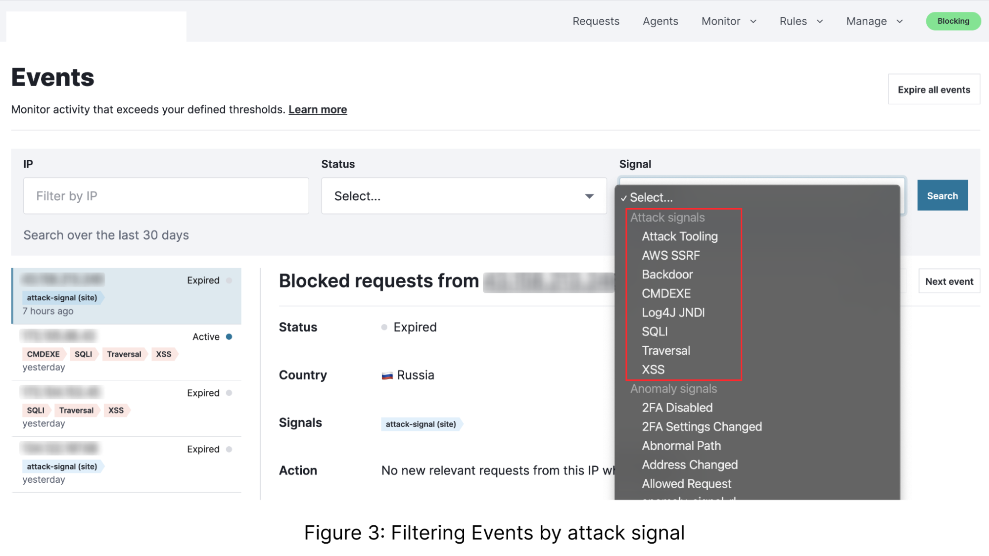 Threshold blocking best practices | Fastly