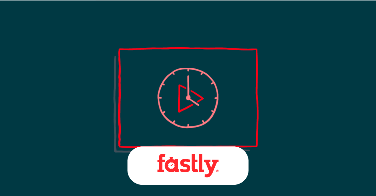 How You Can Improve Low-Latency for Live Streaming | Fastly | Fastly
