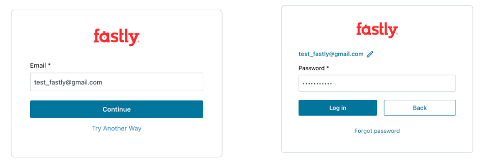 Inicio de sesión unificado de la mano de Fastly | Fastly