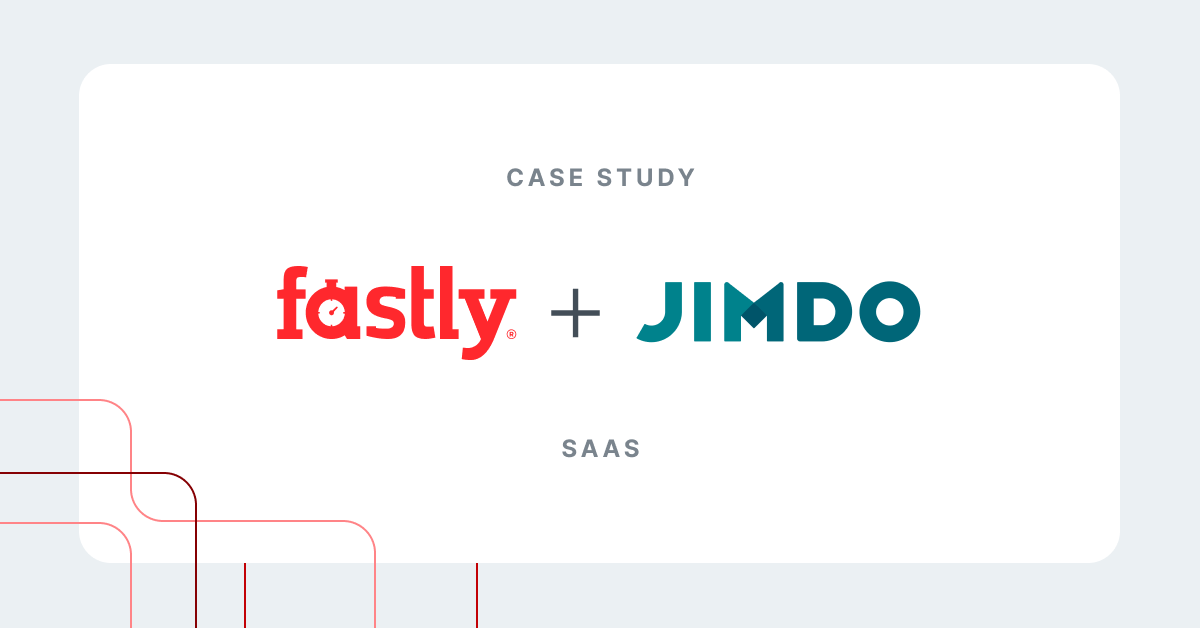 Jimdo case study | Fastly