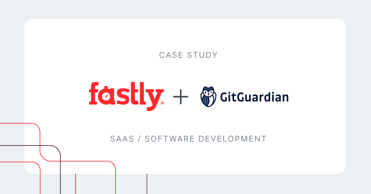 GitGuardian + Fastly case study | Fastly