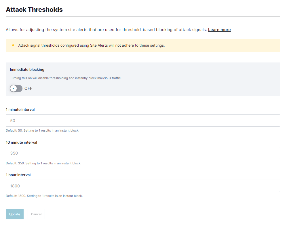 The evolution of blocking | Fastly