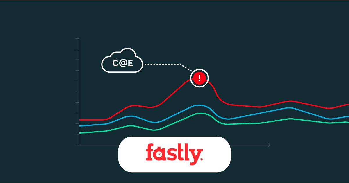 Compute でネットワークエラーログをデプロイ Fastly