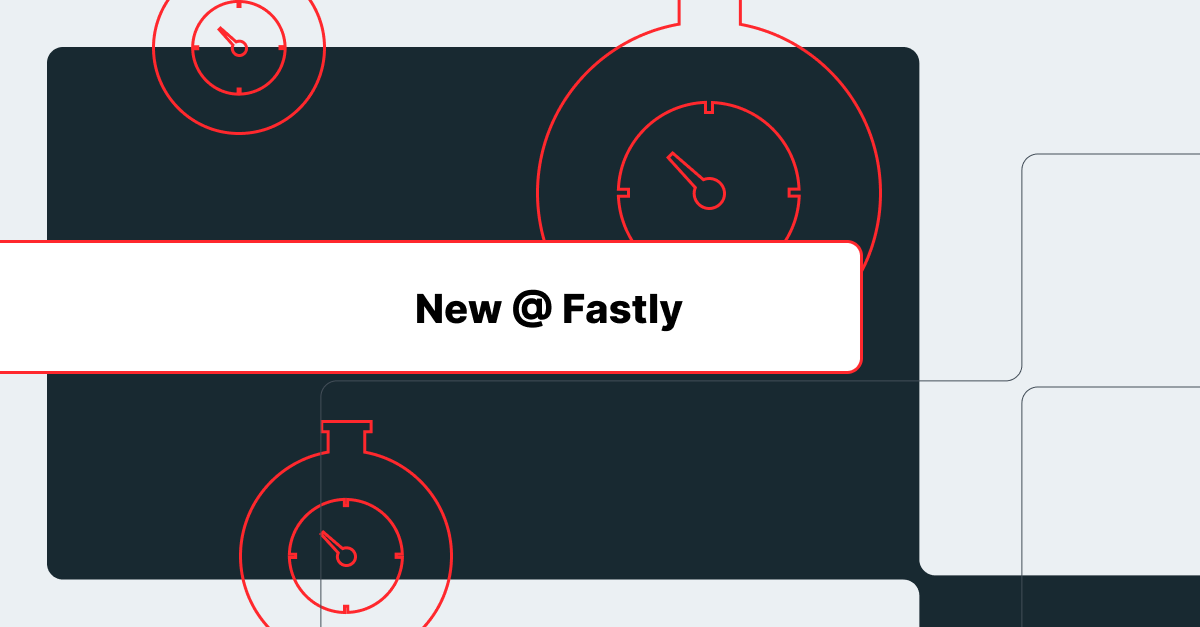 Now in beta, Fastly’s Observability Dashboard | Fastly