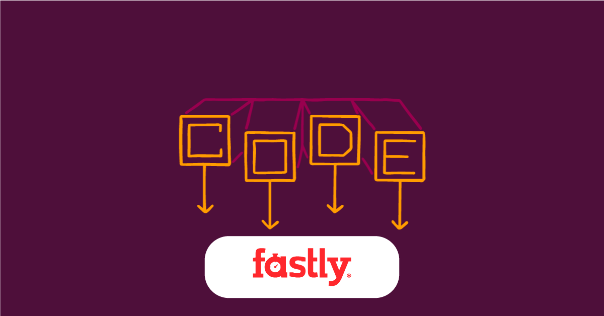 Code-splitting and minimal edge latency: the perfect match | Fastly