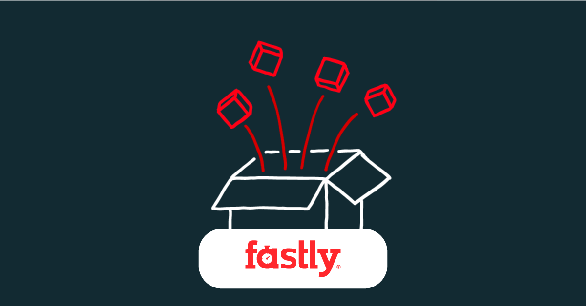 Config Store のご紹介 : エッジで設定データの保存と更新がより簡単に | Fastly