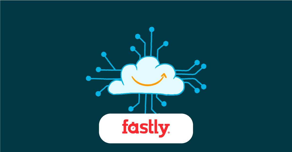 Uso de Kinesis Data Streams | Fastly
