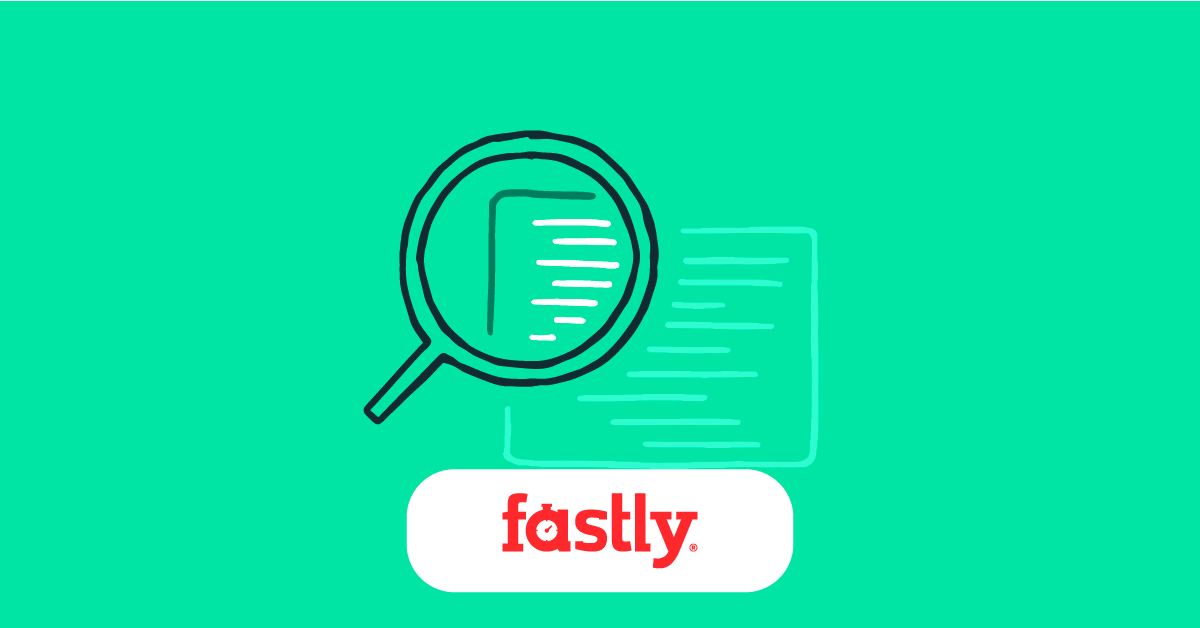 Fastly's Observability Unleashed: New Updates and Insights | Fastly