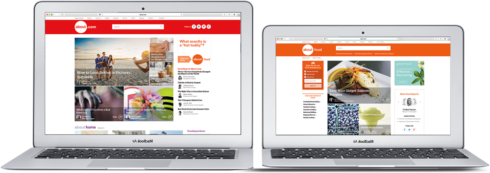 About.com : Case study | Fastly