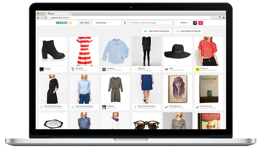 Wanelo : Case study | Fastly