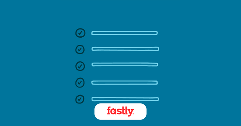 Blog Fastly