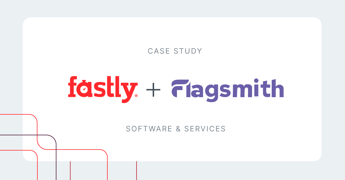 Flagsmith + Fastly case study | Fastly