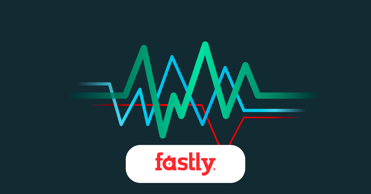 Fastly のステータスページがリニューアル | Fastly