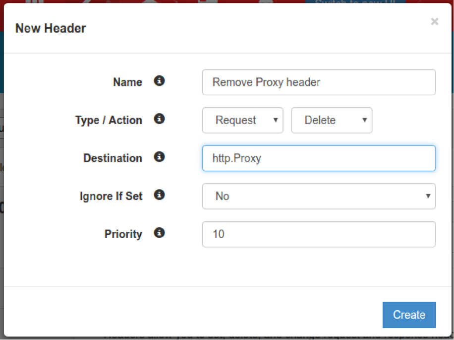 Vulnerability in use of HTTP_PROXY by CGI Vulnerability in use of HTTP_PROXY by CGI