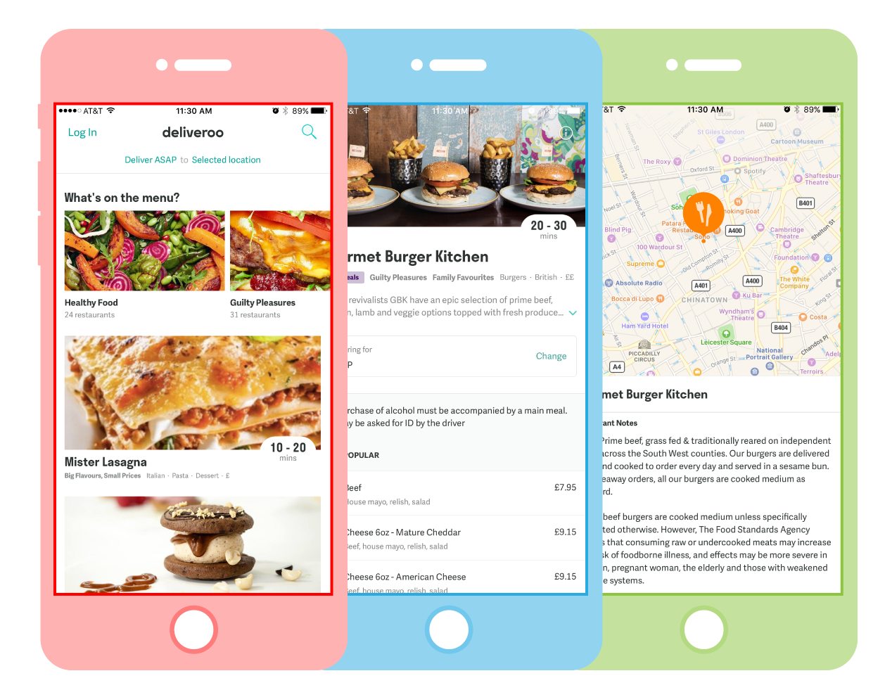 Deliveroo : Case study | Fastly