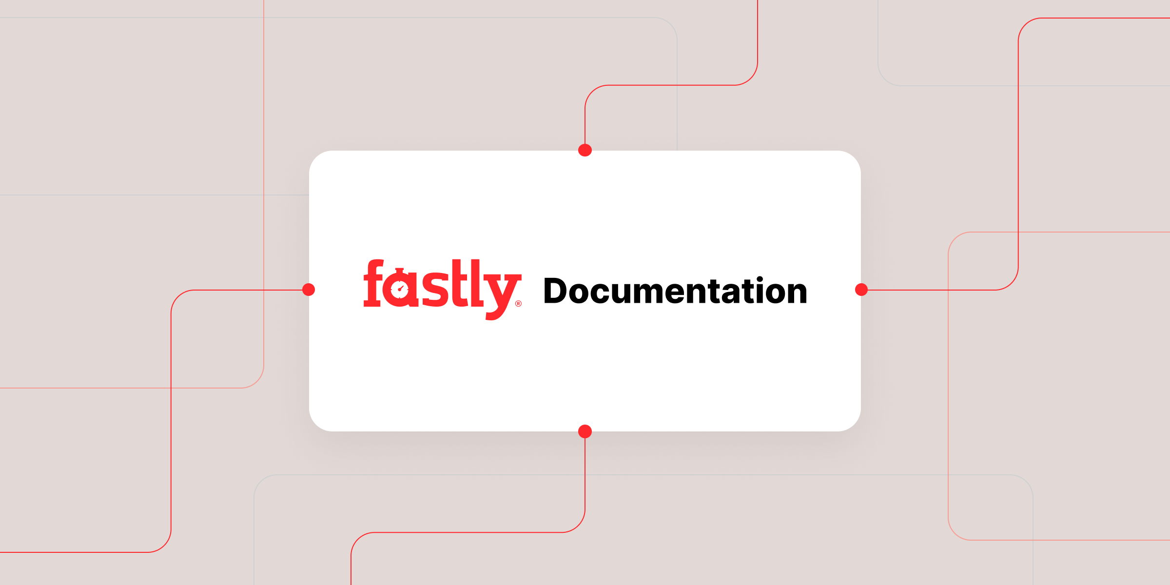 Fastly Dev Tools | Fastly