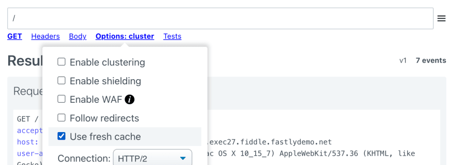 Fastly fiddle turns 5 with a bunch of new features | Fastly