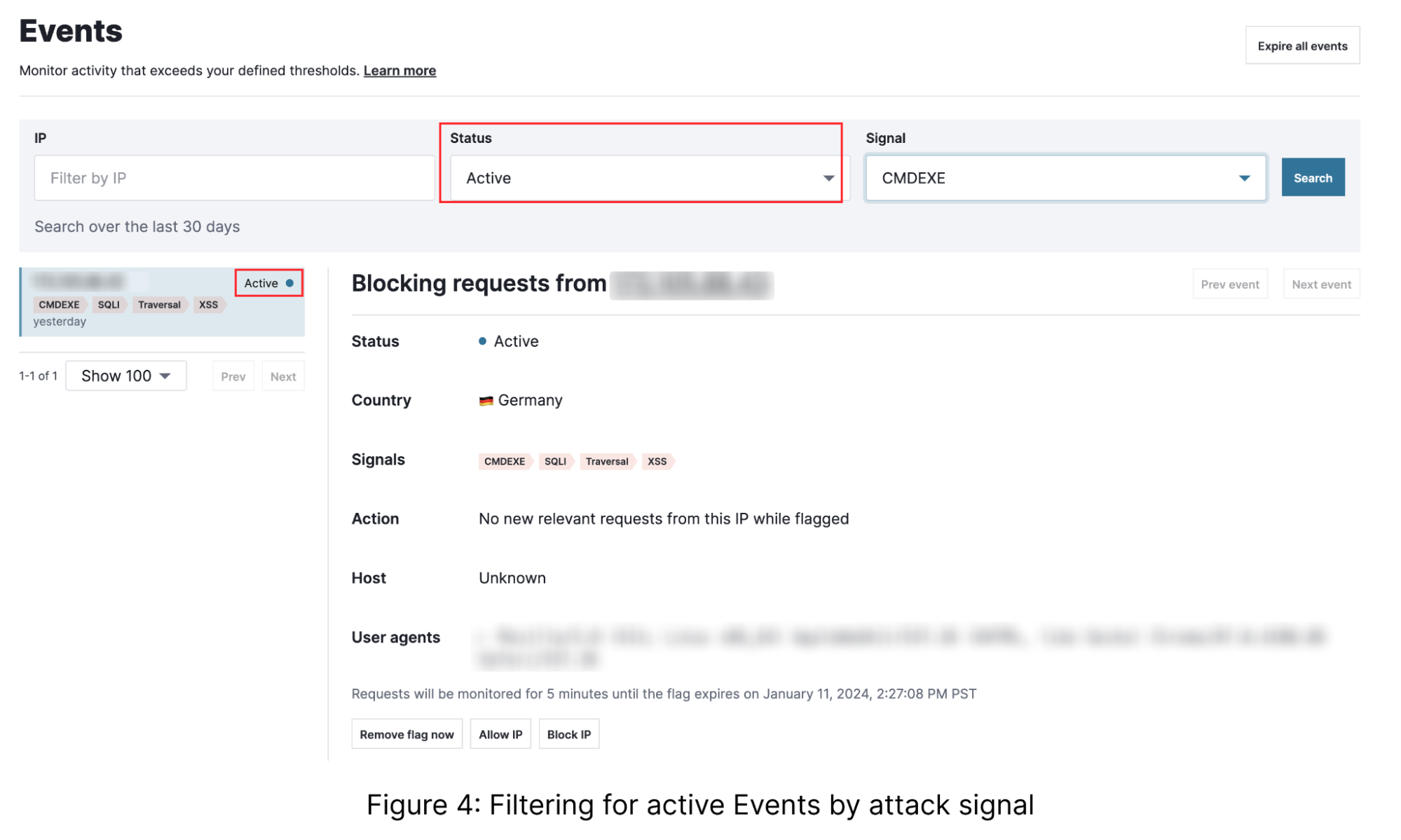Threshold blocking best practices | Fastly