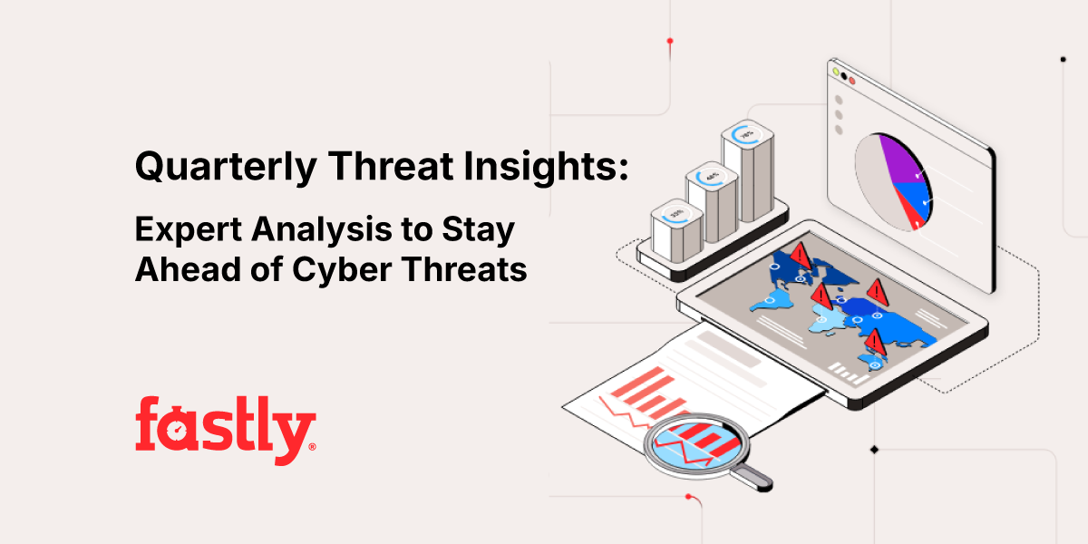 DDoS Protection Solutions | Fastly