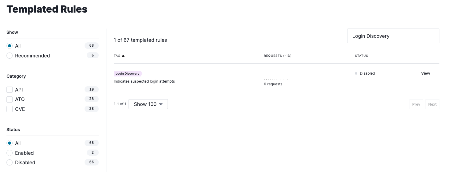 Surface and protect authentication endpoints with Login Discovery | Fastly