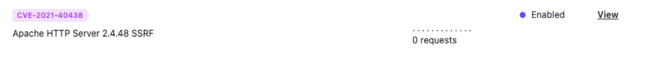 Preventing SSRF: Apache CVE-2021-40438 | Fastly | Fastly