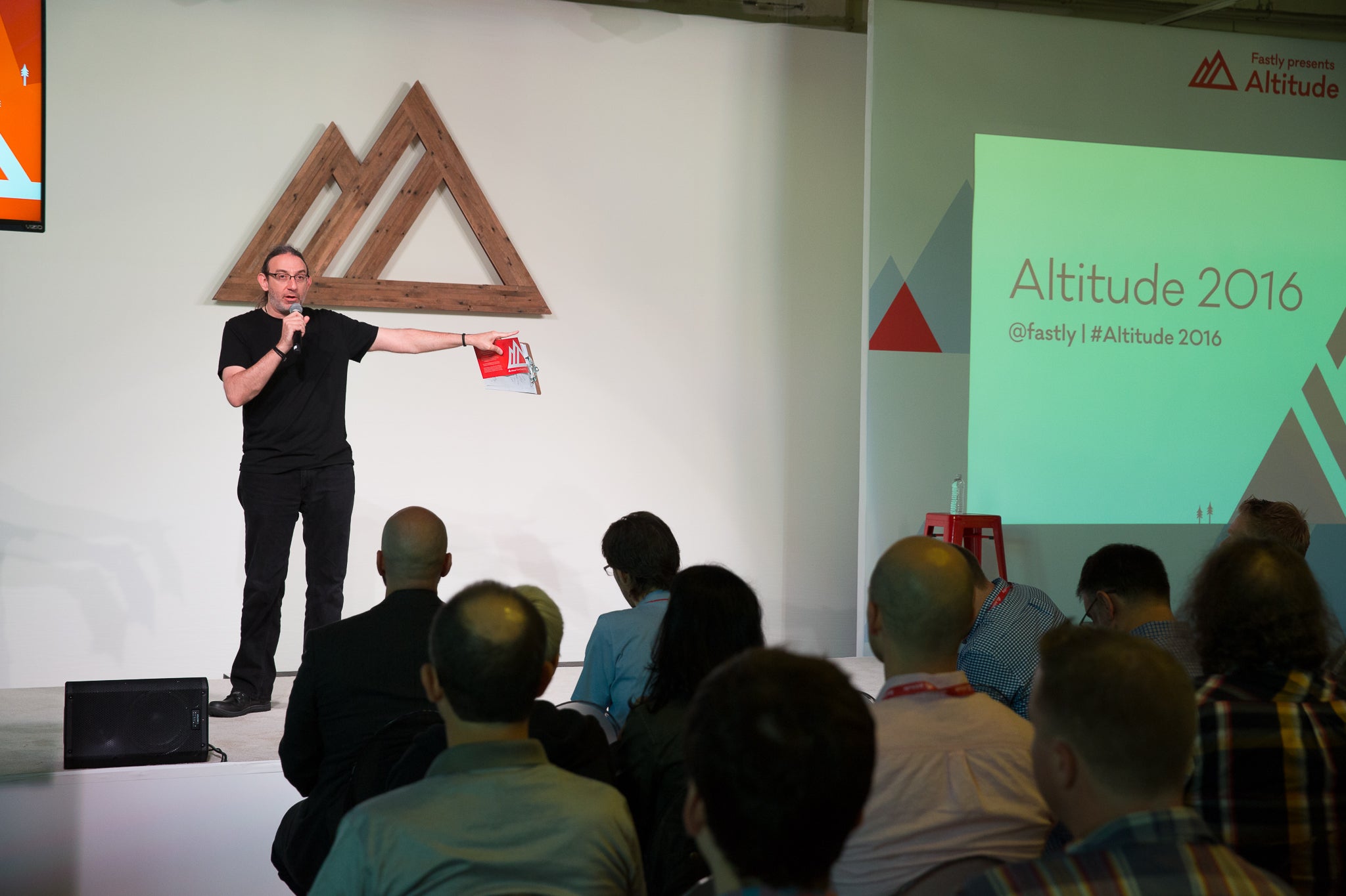 Altitude 2016: the future of the edge | Fastly
