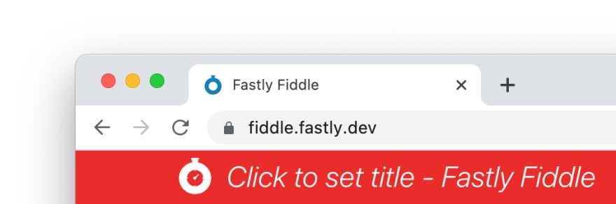 Fastly fiddle turns 5 with a bunch of new features | Fastly