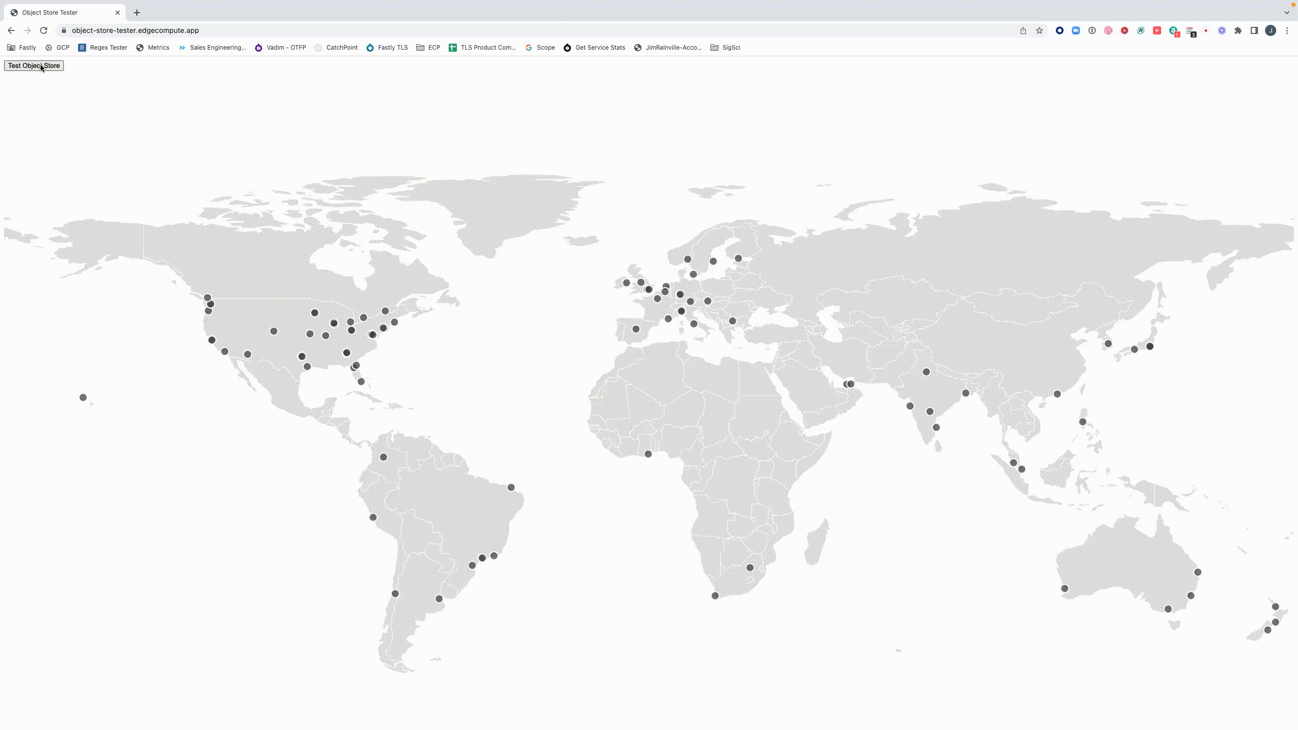 Introducing The Compute Kv Store — Global Persistent Storage For Compute Functions Fastly 