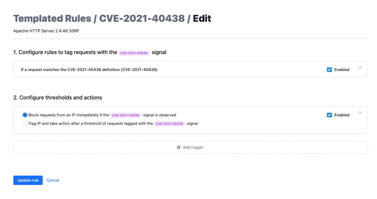Preventing SSRF: Apache CVE-2021-40438 | Fastly | Fastly