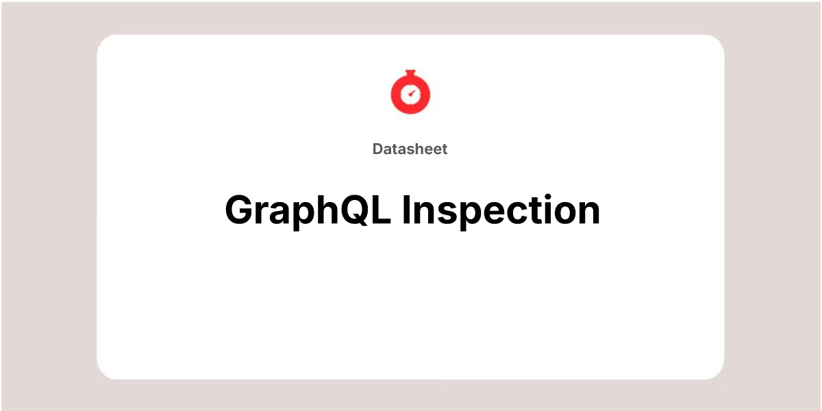 API Security Solutions | Fastly